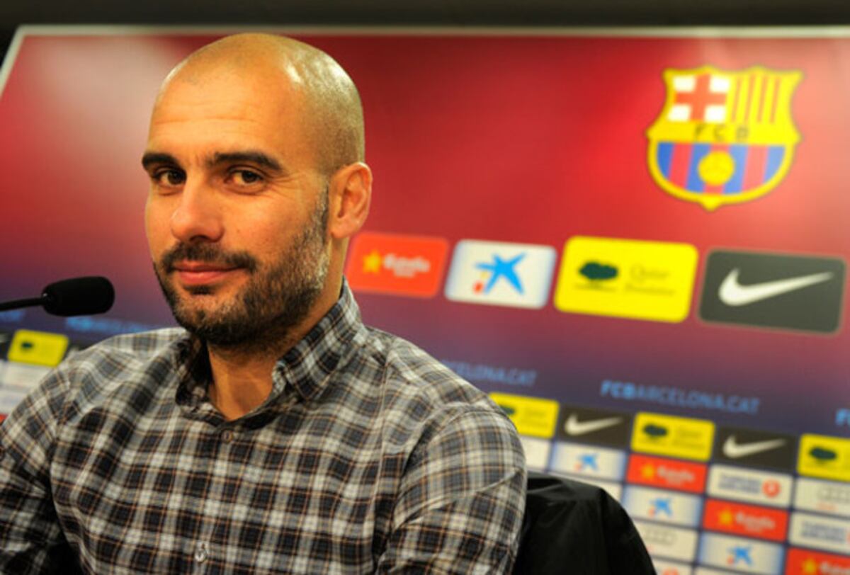 FC Barcelona: 5 Former Barça Players Who Could Succeed Pep Guardiola ...