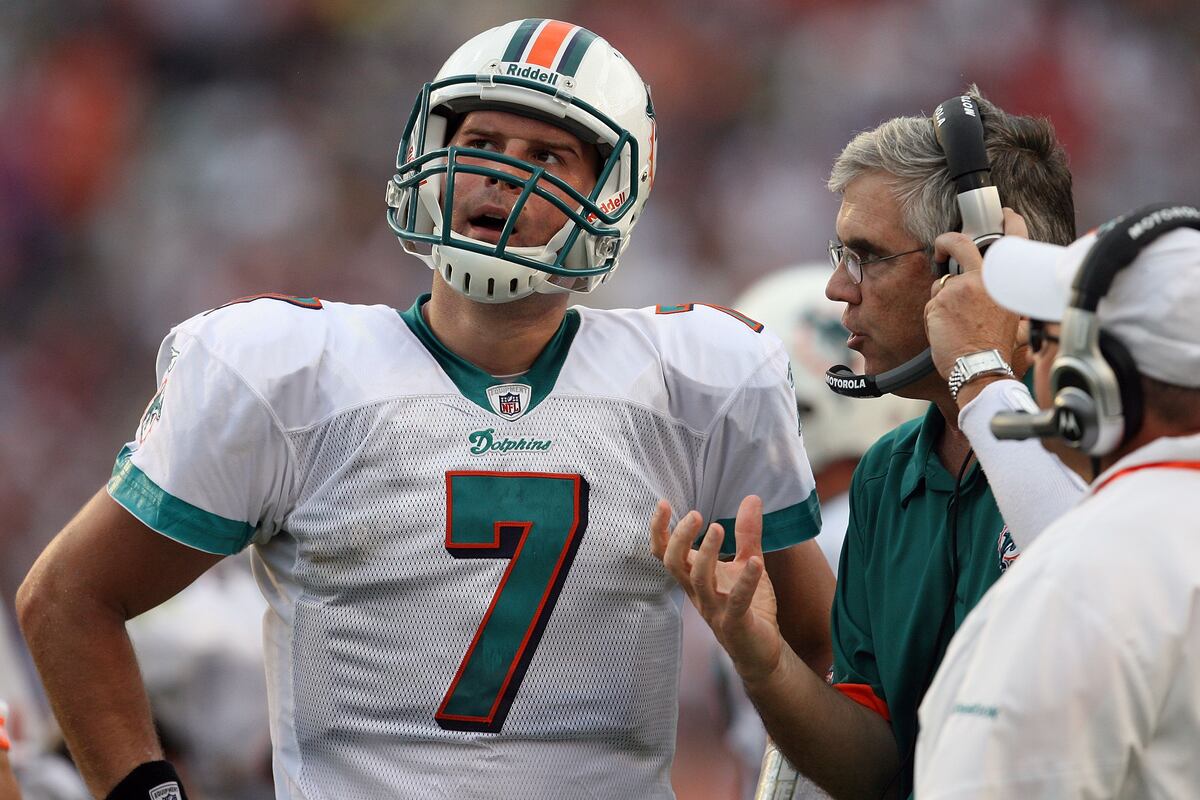 Should the New York Jets Bring in Chad Henne to Be Mark Sanchez's ...