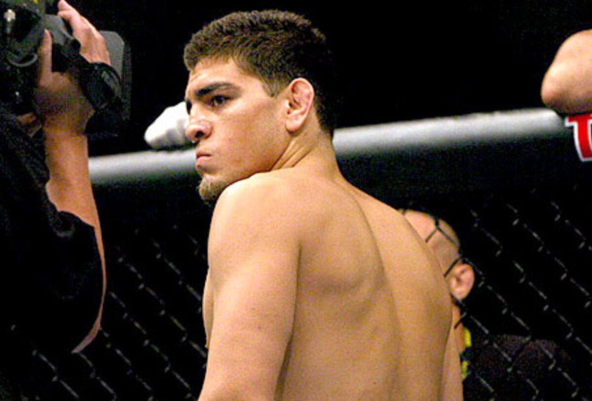 Nick Diaz, Chris Leben and 11 UFC Fighters Who Perform Better When ...