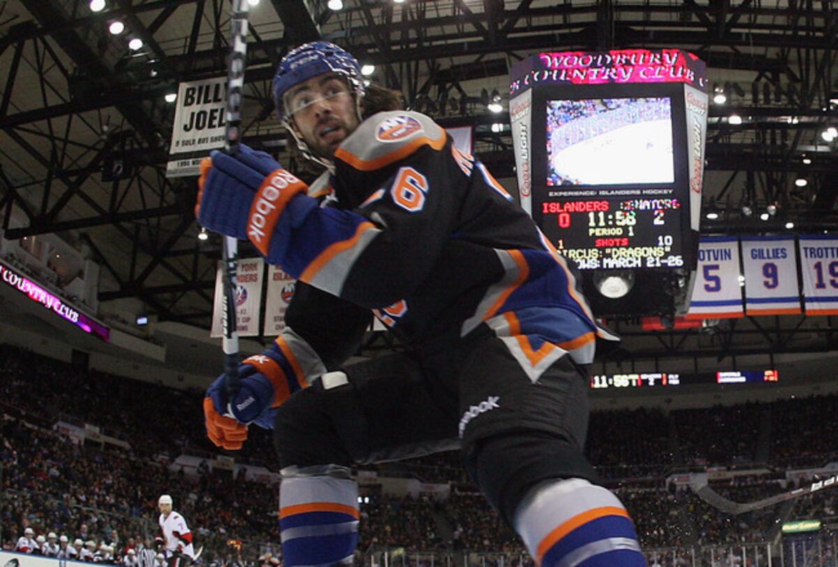 New York Islanders: Midseason Report Cards for Every Player | News ...