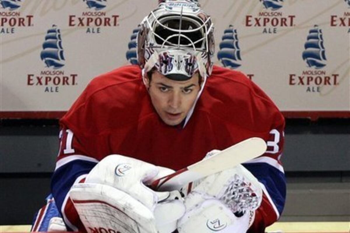 Montreal Canadiens Falling: Pierre Gauthier's Mismanagement of Hockey's ...