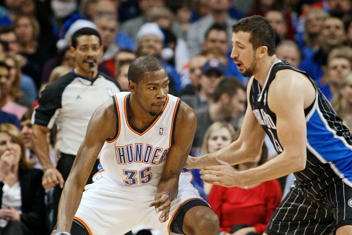 NBA All Star Game 2012: Power Ranking 5 Most Likely MVPs | News, Scores ...