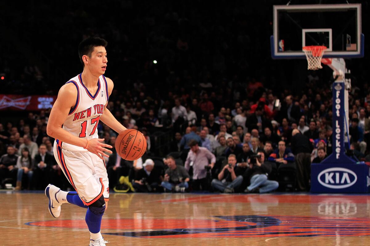 Jeremy Lin: Linsanity Will Die Down, Lin's Place in History Will Not ...
