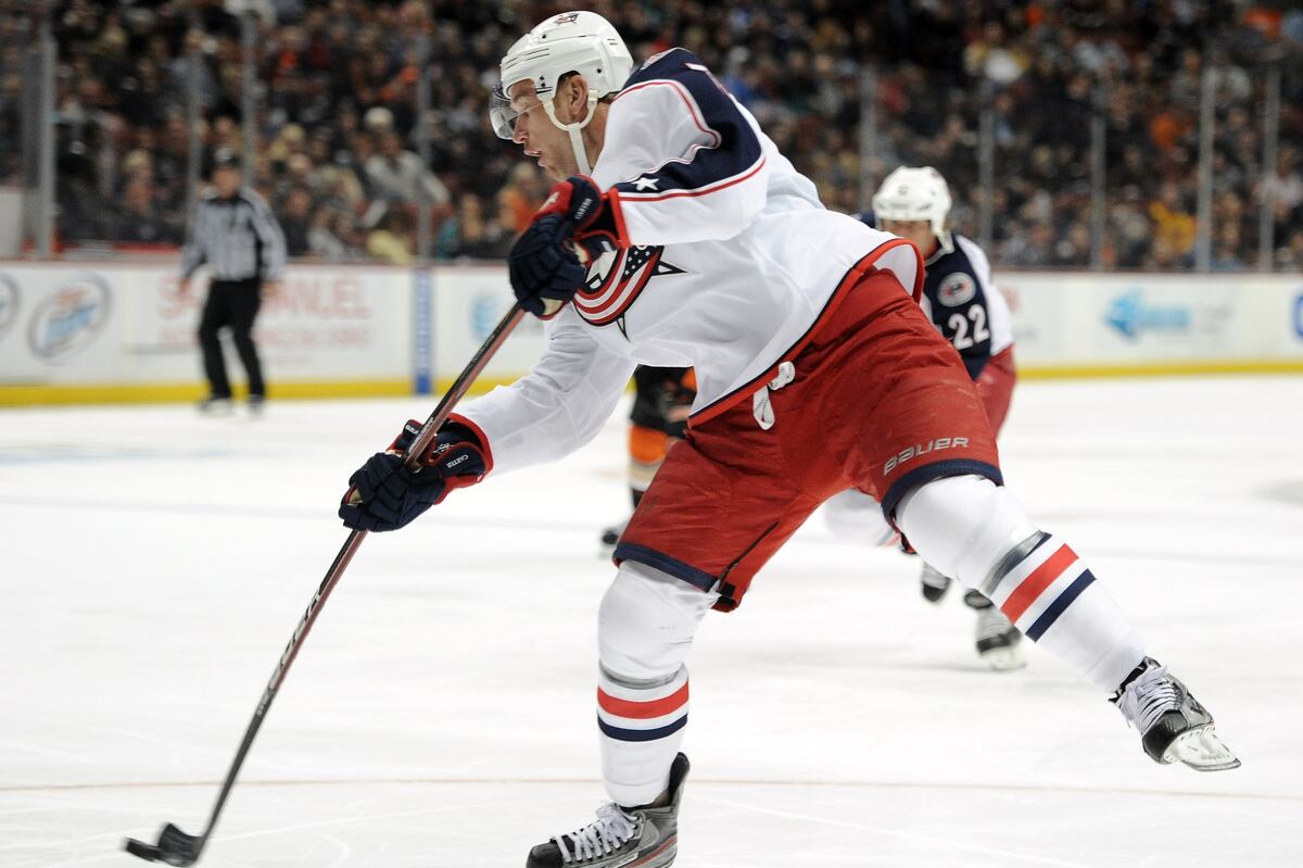 Jack Johnson for Jeff Carter Trade Impacts San Jose Sharks, NHL | News ...