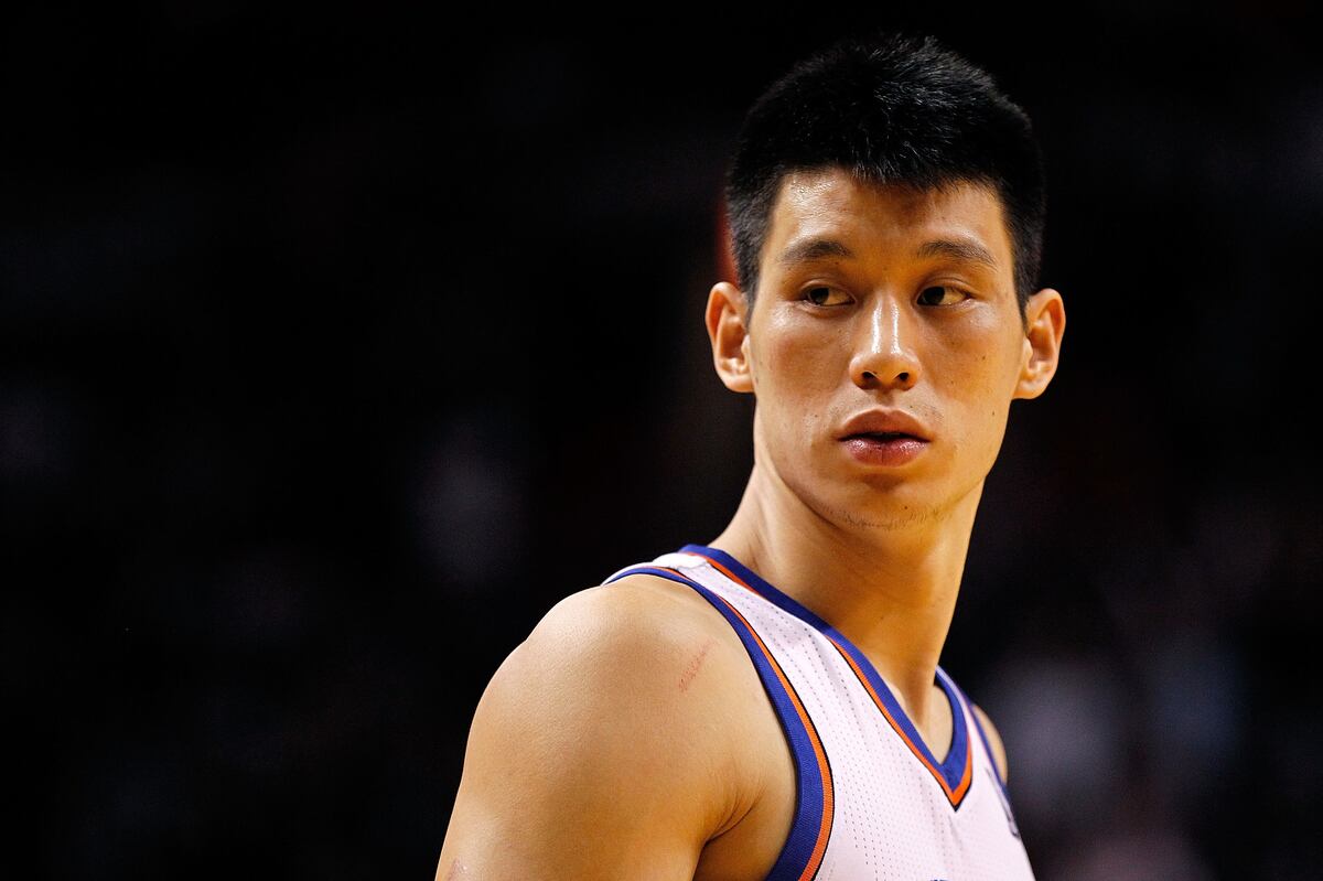 Jeremy Lin Will Rebound from the New York Knicks' Loss to the Miami Heat | News, Scores ...