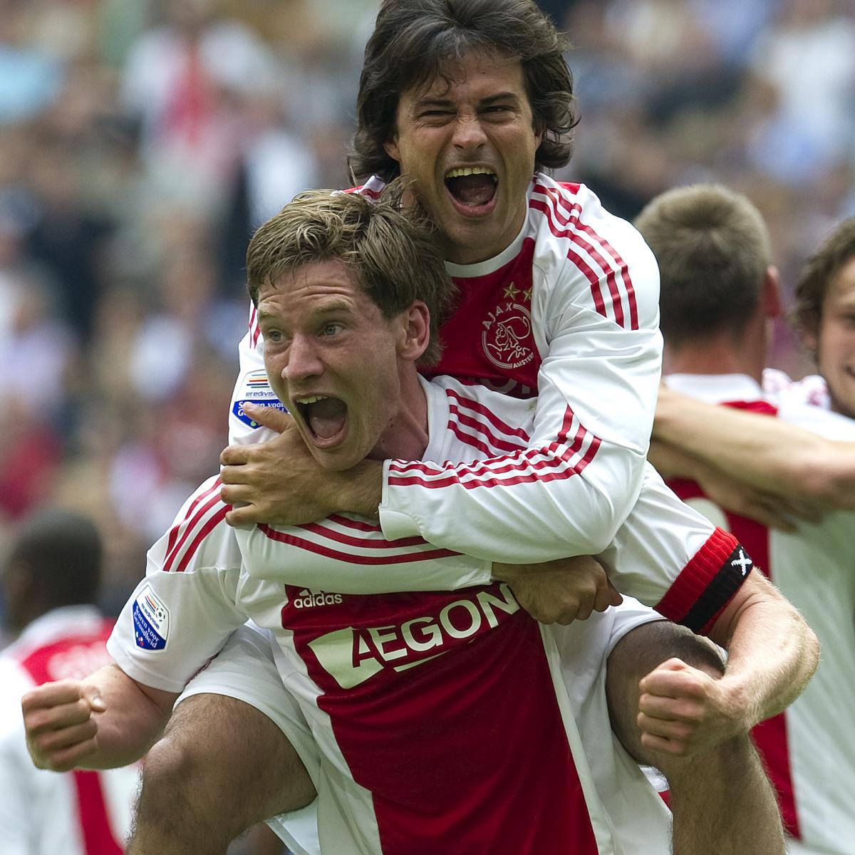 Jan Vertonghen: Ajax Star Would Be Perfect Arsenal Signing | News ... Jan Vertonghen: Ajax Star Would Be Perfect Arsenal Signing | News ...