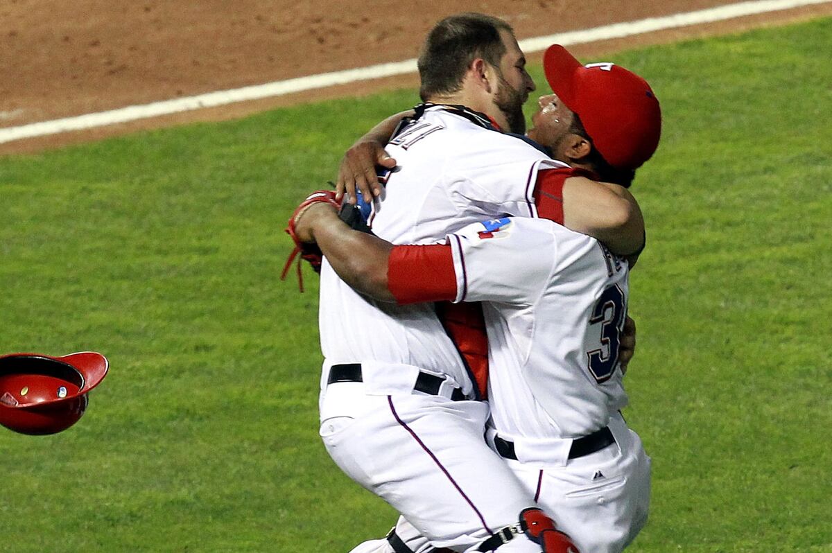 Texas Rangers: A Look at the Probable 2012 Opening Day Roster | News ...