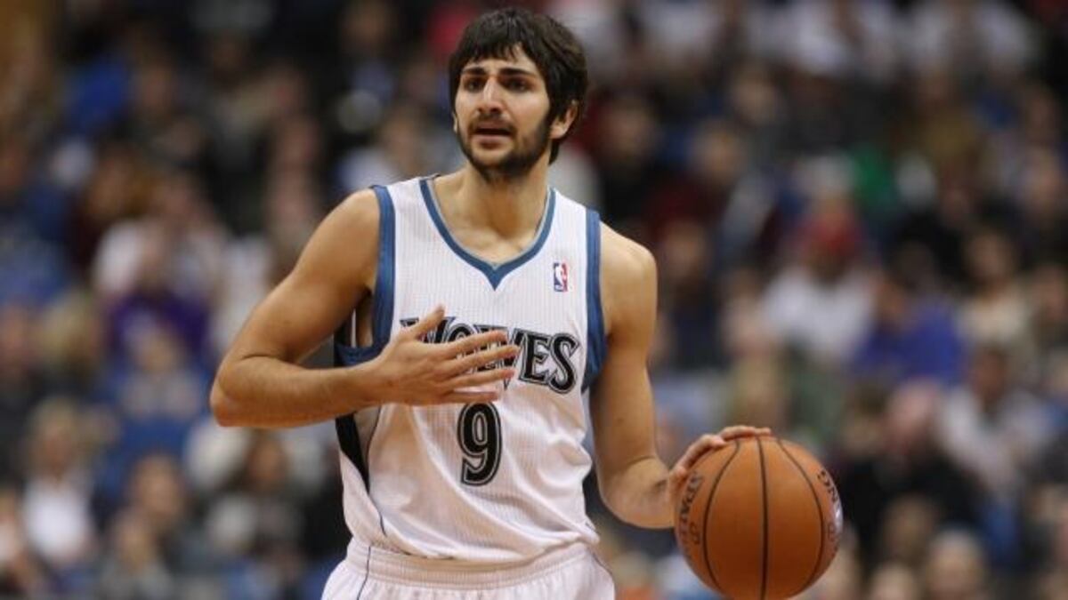 Ricky Rubio Video: Watch Rubio Break Evan Turner's Guiness World Record ...