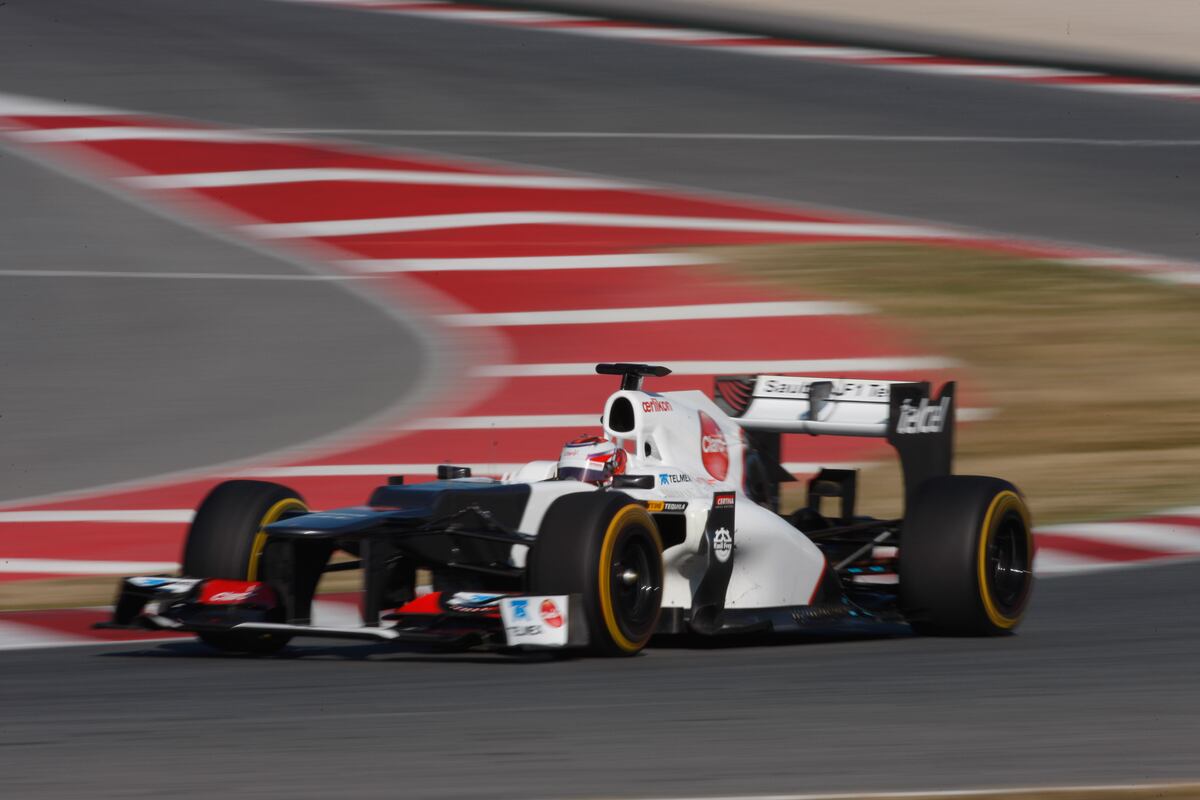 Formula 1 Testing: Times from Day 4 at Barcelona | News, Scores ...