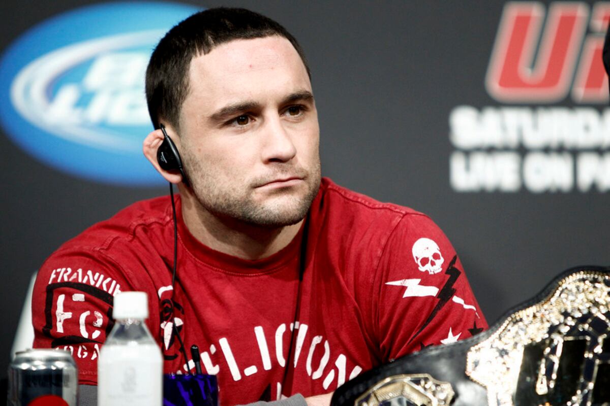 Frankie Edgar Talks UFC 144, Heart of a Champion, Foreign Soil, and ...