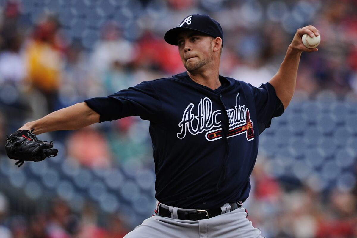 MLB Trade Rumors: Atlanta Braves Should Deal Mike Minor Now | News ...