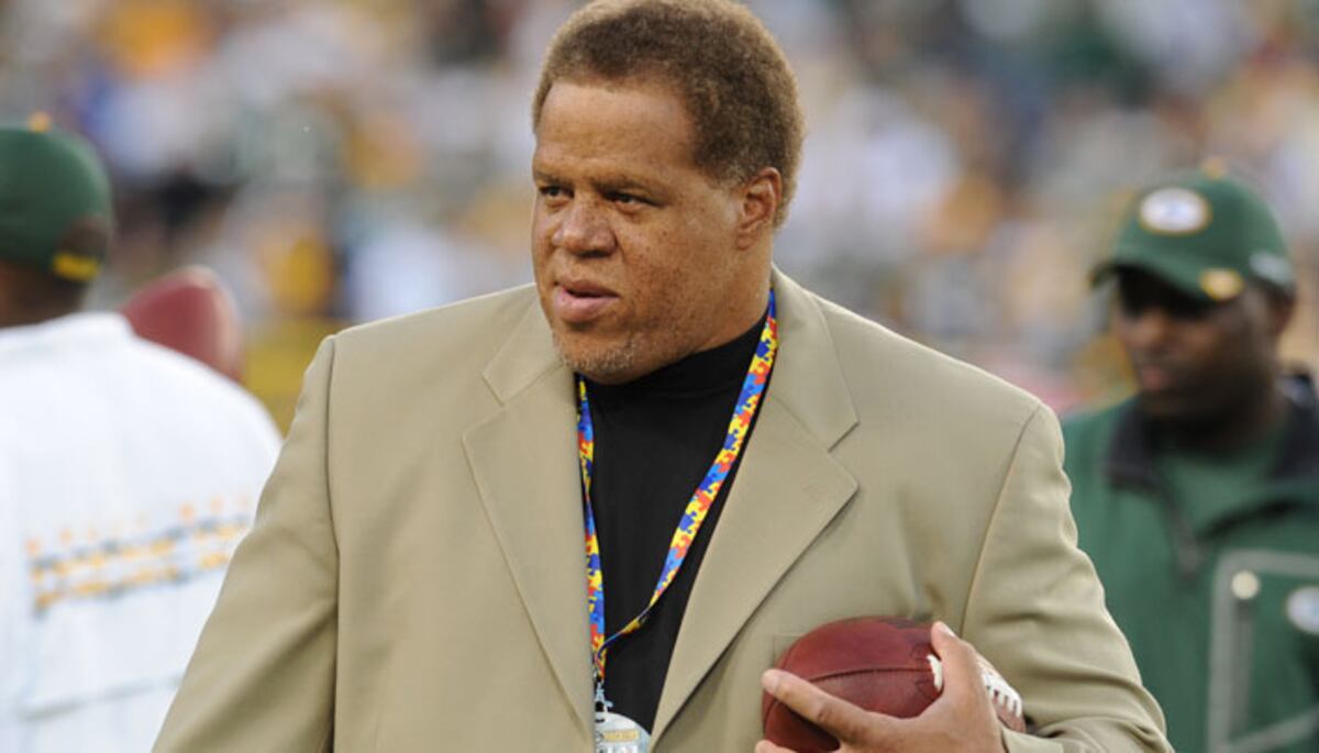 Reggie McKenzie Talks Combine, Draft, and Contracts in Indianapolis ...