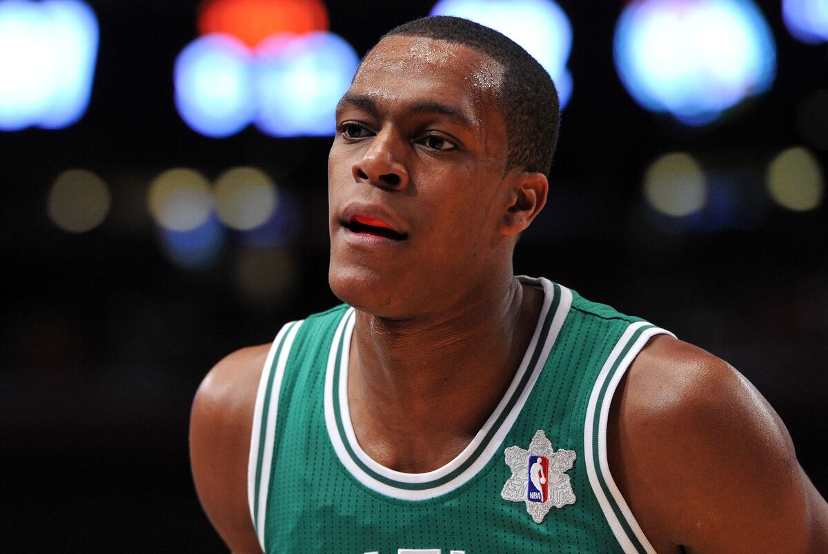 NBA All-Star Game 2012: Why Rajon Rondo Can't Win the Skills ...