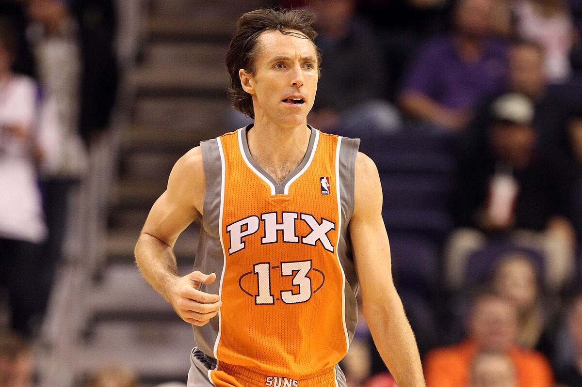 NBA Rumors: Phoenix Suns Must Trade Steve Nash Before He Tests the ...