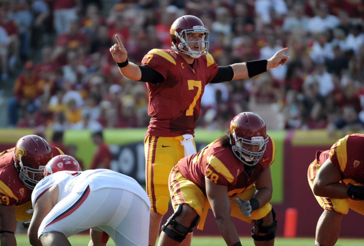 College Football 2012: The Most Valuable Offensive Player on Every FBS ...