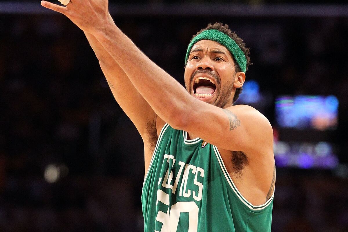 Los Angeles Lakers: Rasheed Wallace Coming to the Lake Show—Really ...