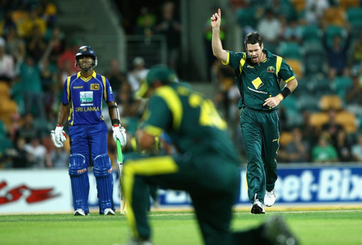 One Day International Cricket: Top 10 Performing Players in Current Tri ...