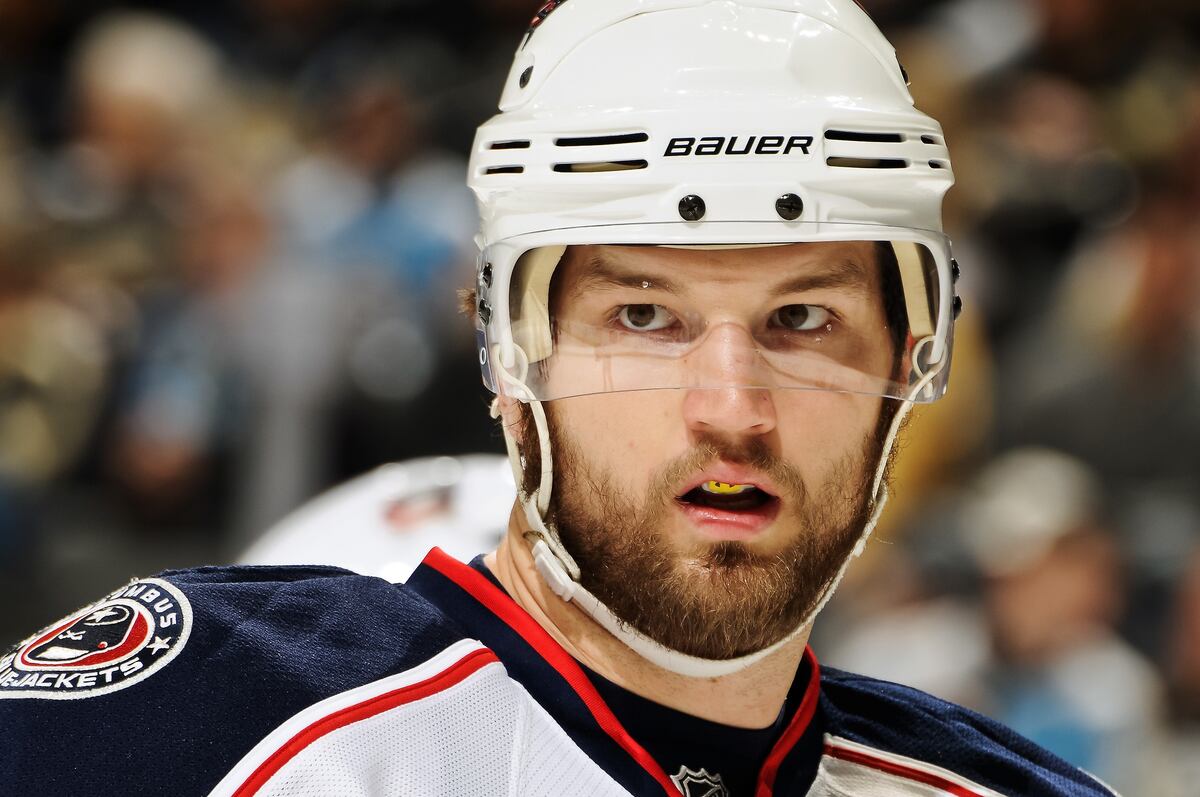 NHL Trade Rumors: The Latest News on Rick Nash | News, Scores ...