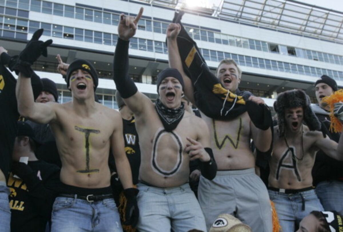 Iowa Hawkeye Football: 5 Guys Who Need a Great Spring Performance ...