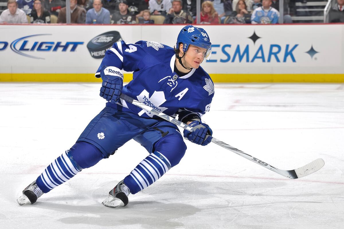 Toronto Maple Leafs Rumors: Why Trading Mikhail Grabovski Isn't Such a ...