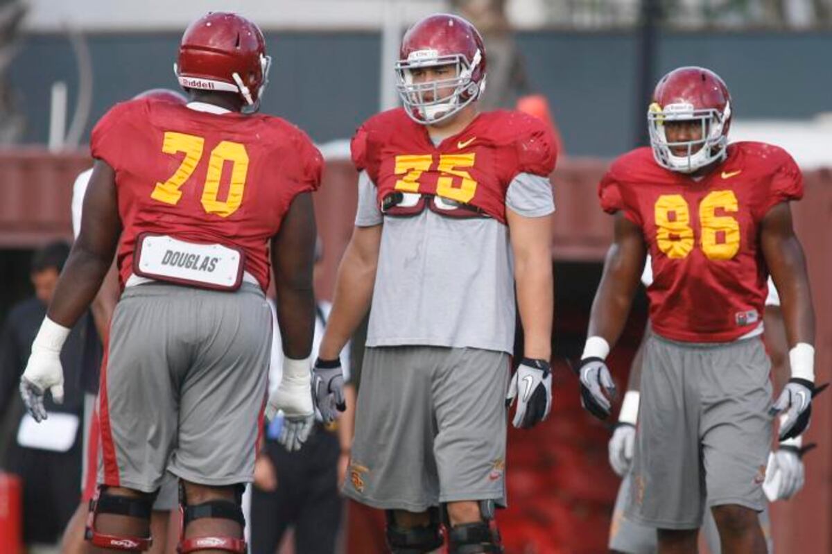 NFL Combine 2012: Glancing at St. Louis Rams OL and TE Prospects for ...