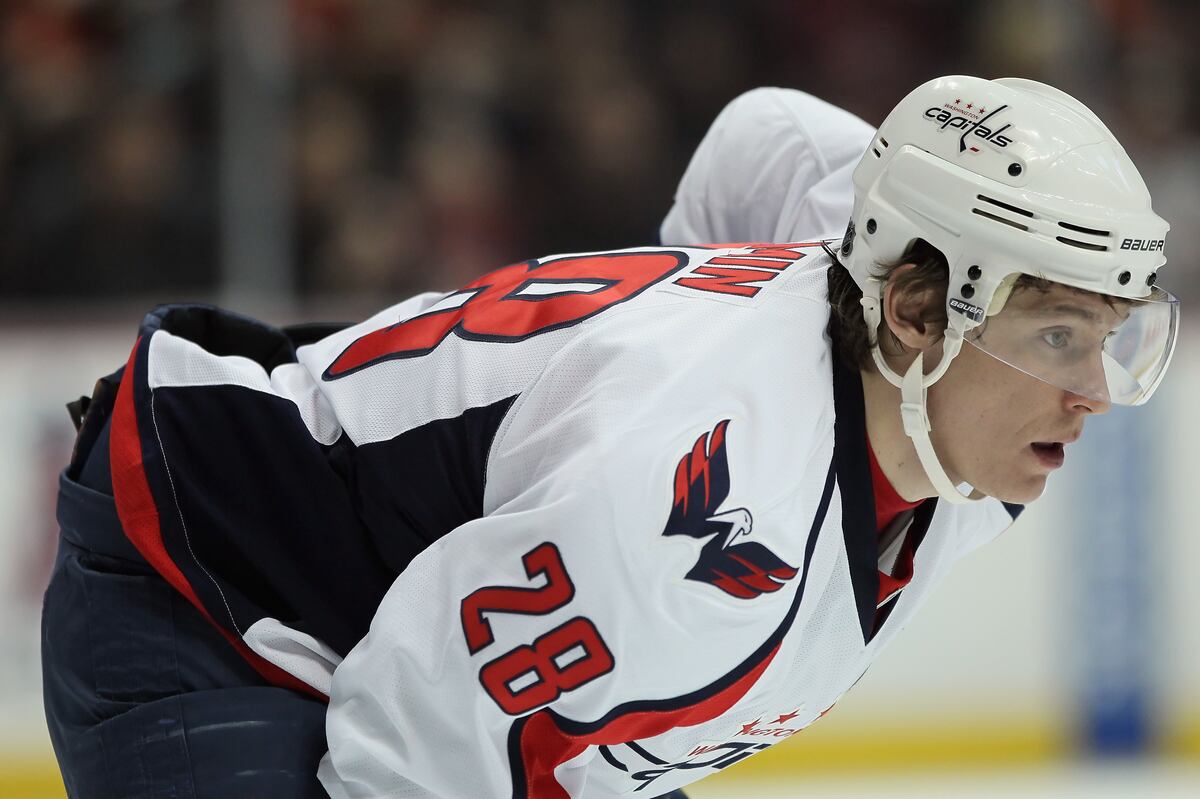 Washington Capitals: What To Do With Alexander Semin at the Trade ...