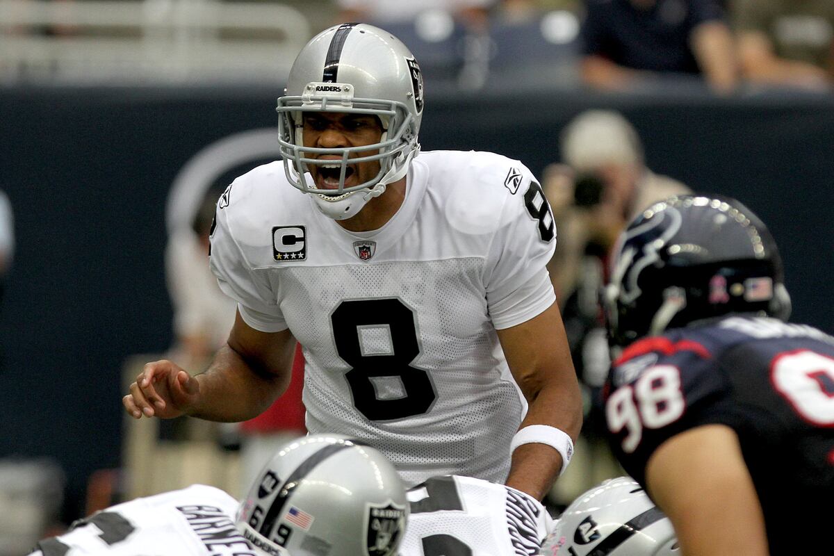 NFL Free Agency: Possible Destinations for Quarterback Jason Campbell ...