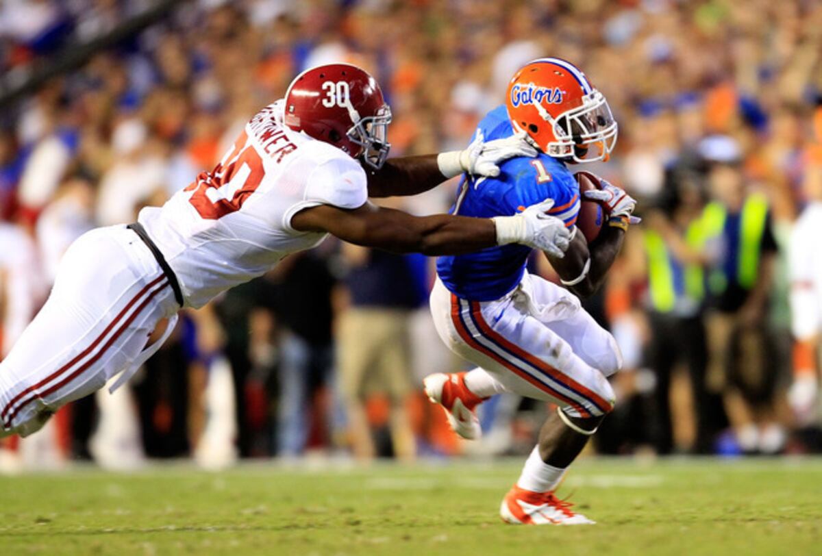 NFL Combine 2012: 5 Speedsters to Watch | News, Scores, Highlights ...