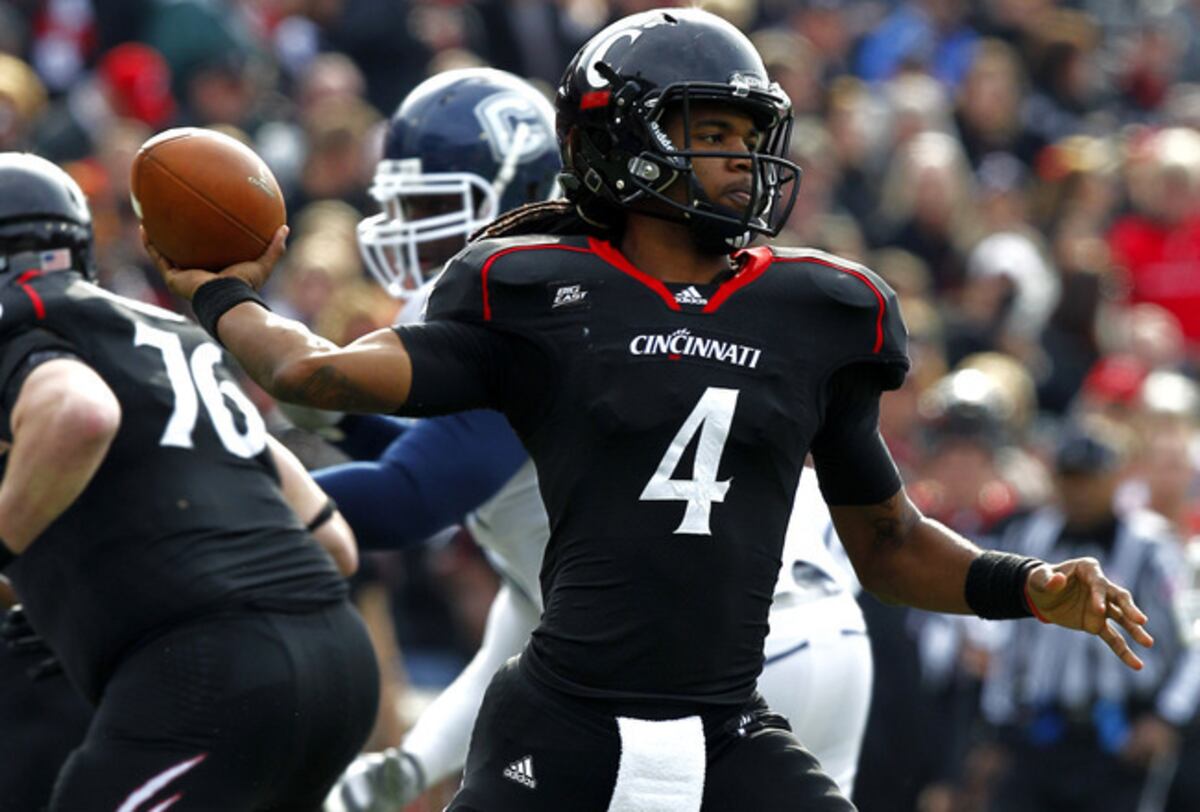 Cincinnati Bearcats Football: 5 Guys Who Need a Great Spring ...