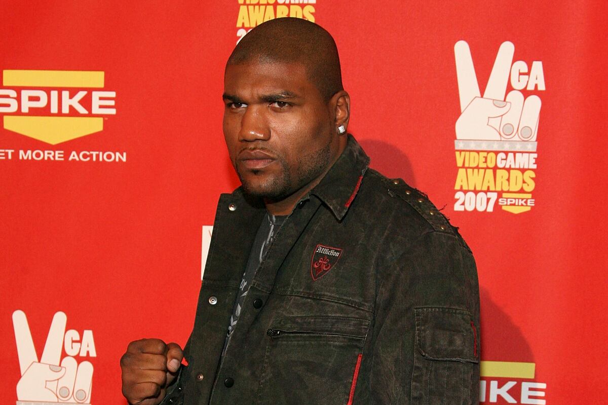 UFC 144 Results: Ryan Bader Will Regret Letting Rampage Enter the ...