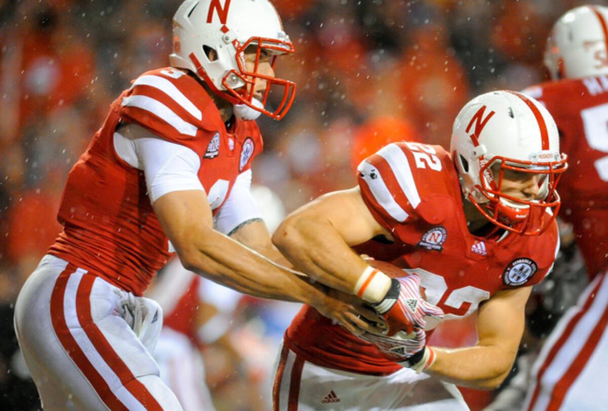 Nebraska Football 2012: Early Depth Chart Projections | News, Scores ...