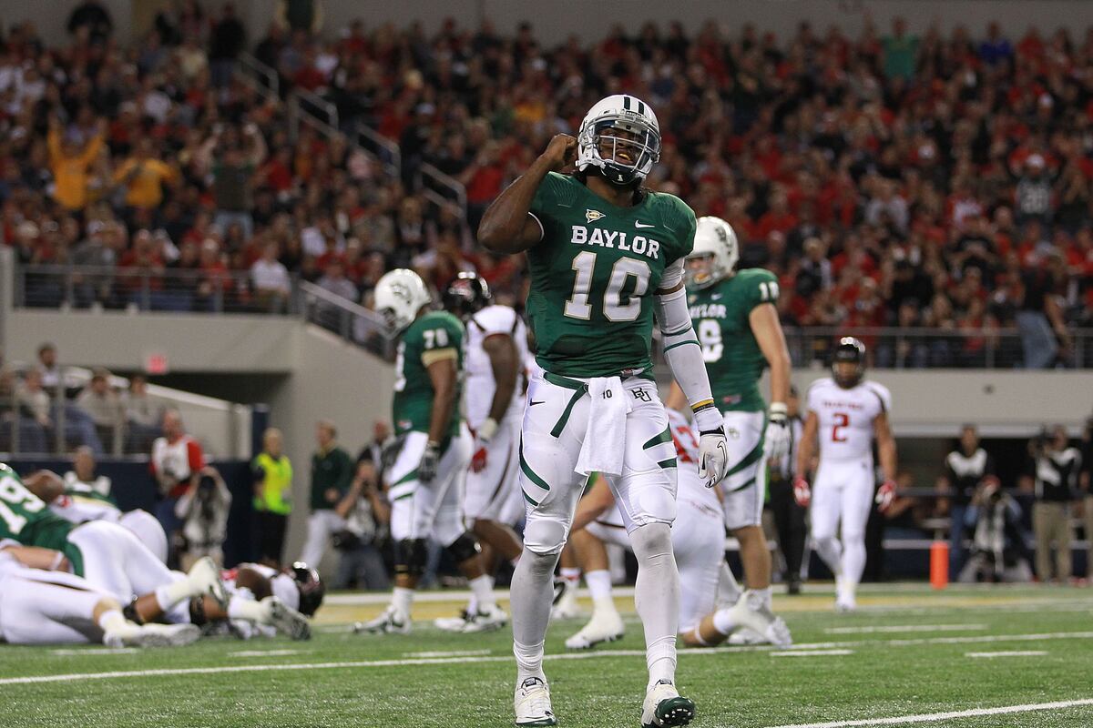 NFL Combine 2012 Results: Robert Griffin III and Prospects Disproving ...