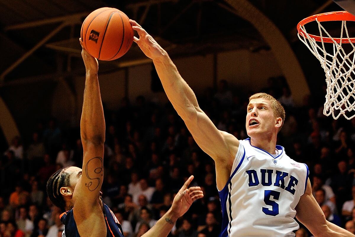 UVA Basketball: Mike Scott's Failure Will Lead to Greater Success ...