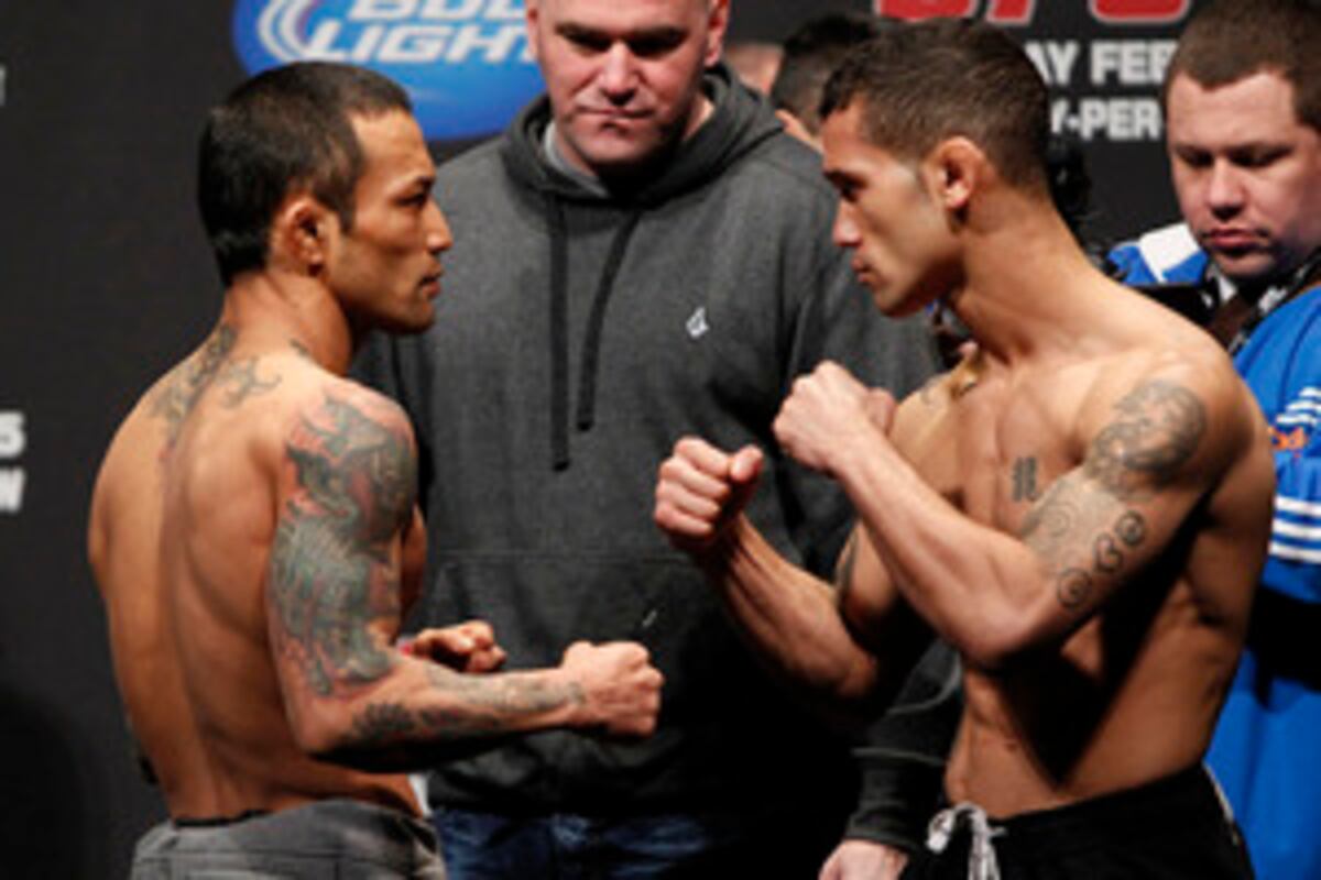 UFC 144 Results: Vaughan Lee Impressive in Victory over Norifumi ...