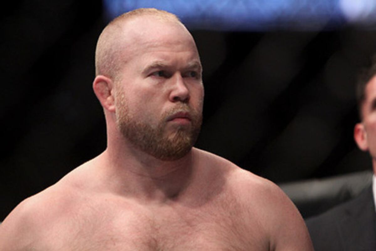 UFC 144: Tim Boetsch Continues Strong Route to UFC Glory | News, Scores ...