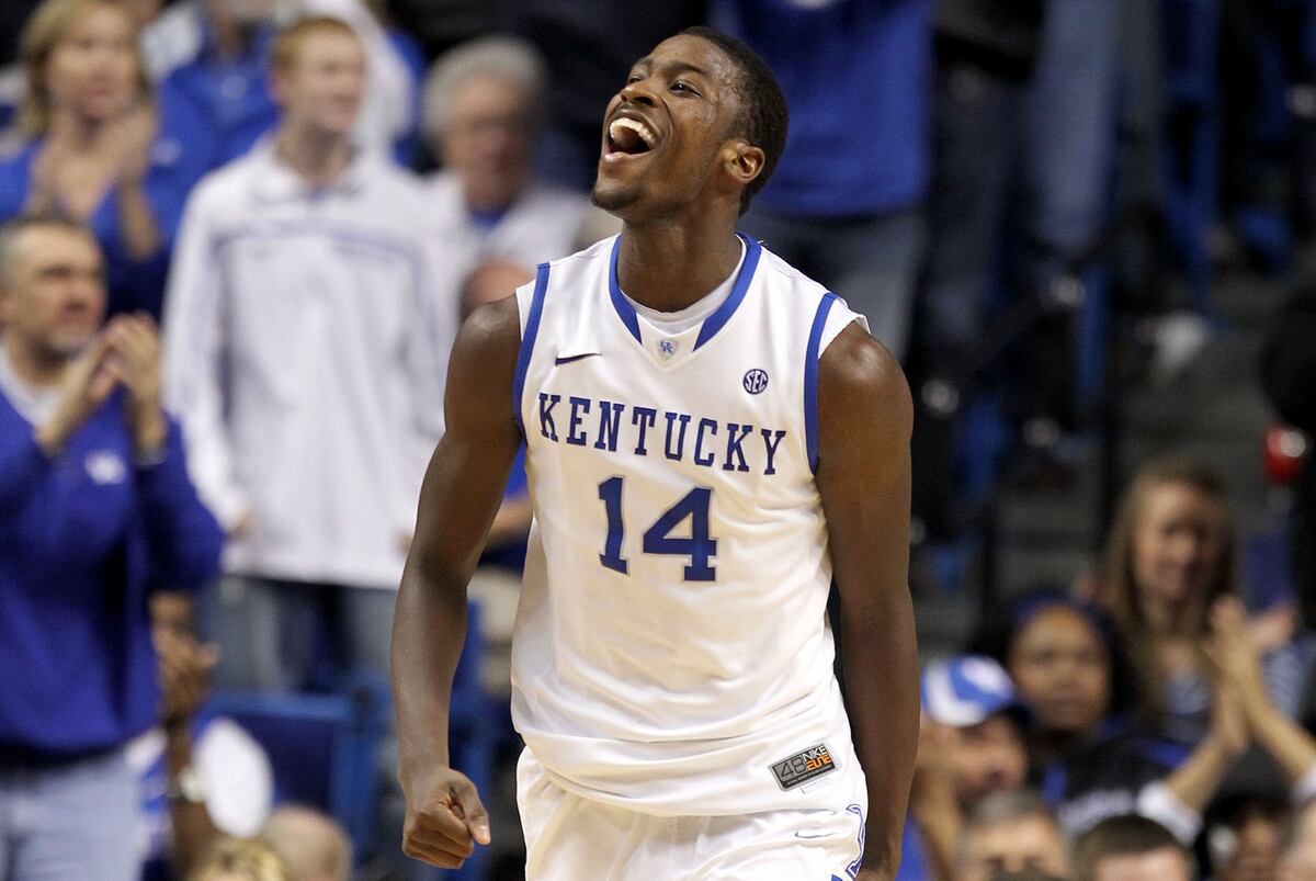 Kentucky Wildcats Basketball: What to Make of Michael Kidd-Gilchrist's ...