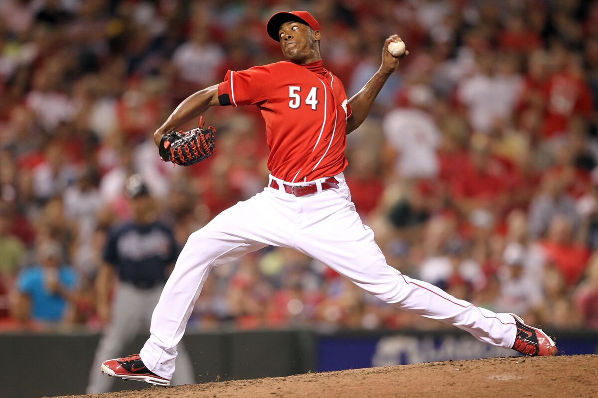 Cincinnati Reds: Why Aroldis Chapman Should Remain a Reliever | News ...