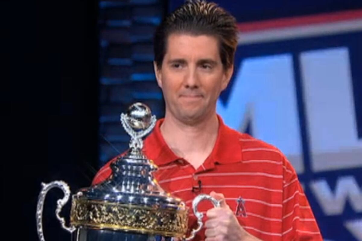 Angels Claim Early 2012 Crown: Shane Demmitt Wins MLB Network's ...