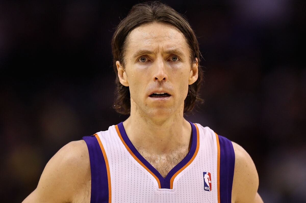 NBA All Star Game 2012: Steve Nash and Studs Who Won't Be All-Stars ...