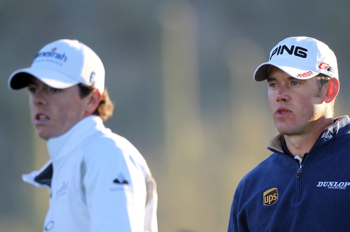 Accenture Match Play 2012: Rory McIlroy and Lee Westwood in True ...