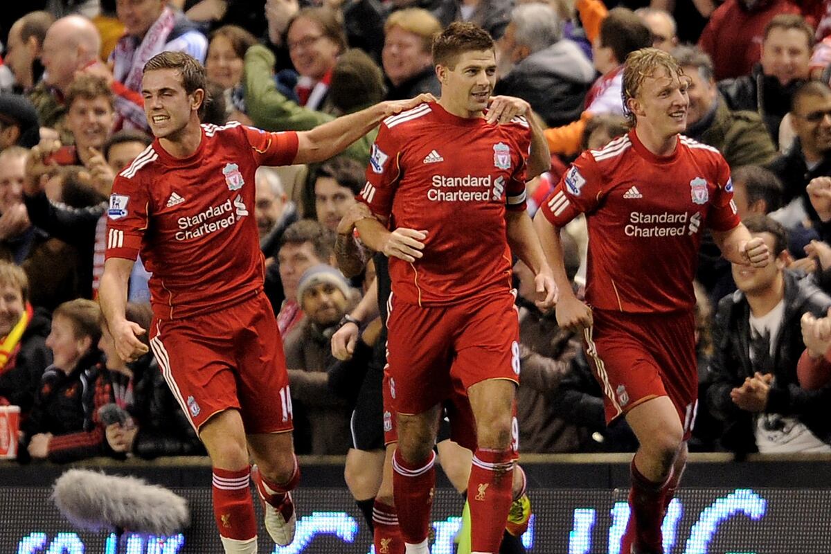 Carling Cup Final 2012: Liverpool Have Greater Goals Than League Cup ...