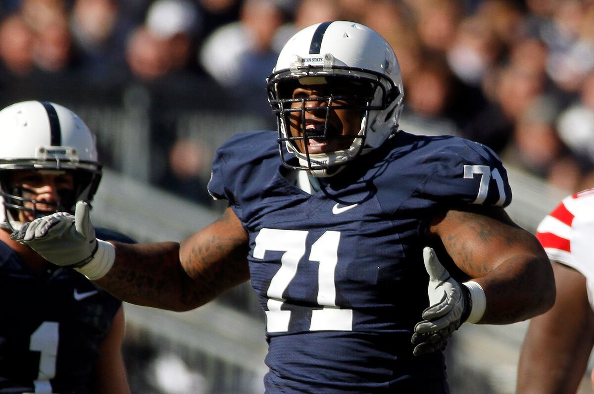 NFL Combine 2012: Penn State's Devon Still Full of Confidence | News ...