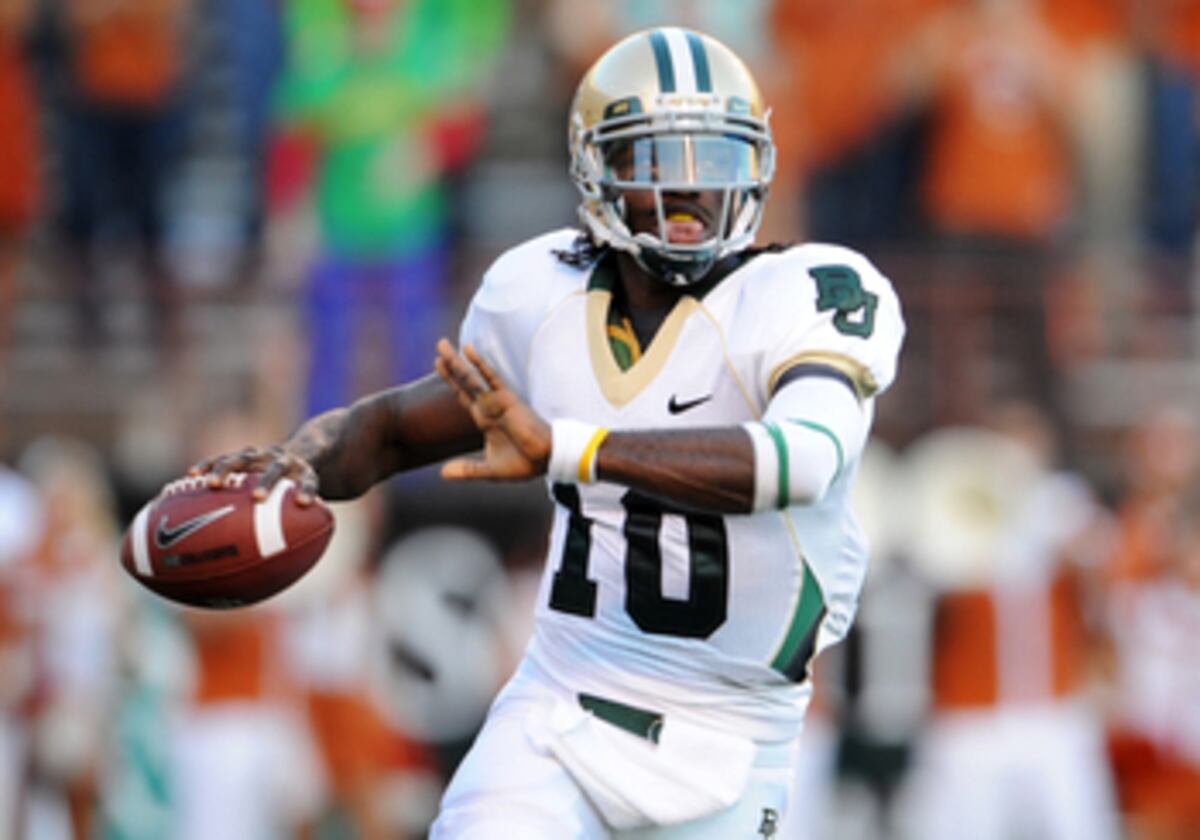 No. 2 NFL Draft Pick Report: Redskins Ready to Offer Bonanza to Rams ...