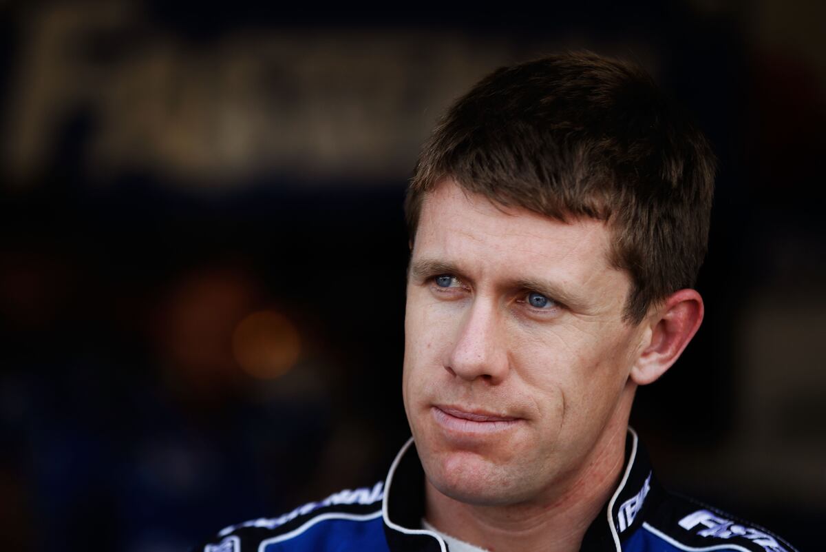 Daytona 500 2012: Carl Edwards Will Turn Pole Position into Opening ...