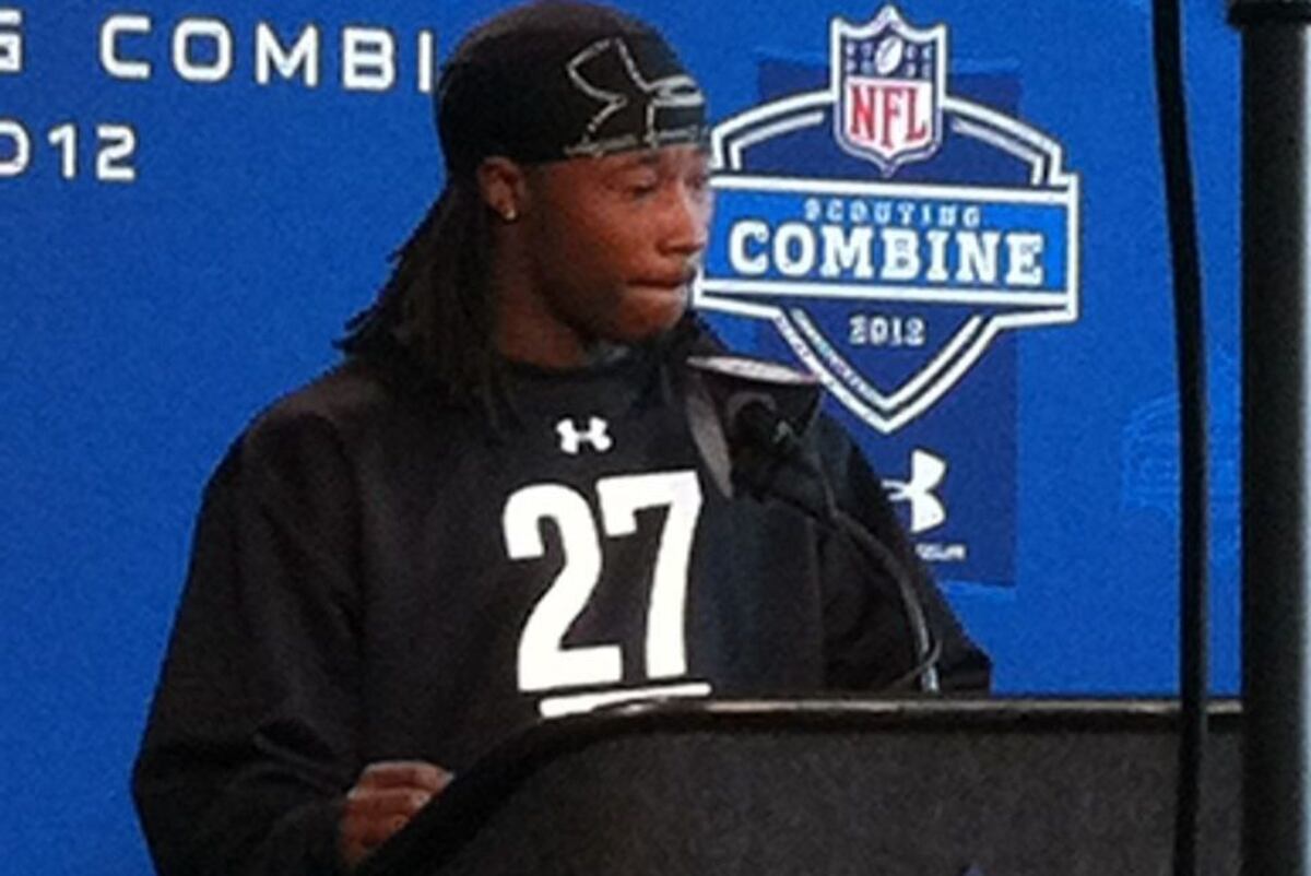 NFL Combine 2012: Janoris Jenkins Stands out After a Great Press ...