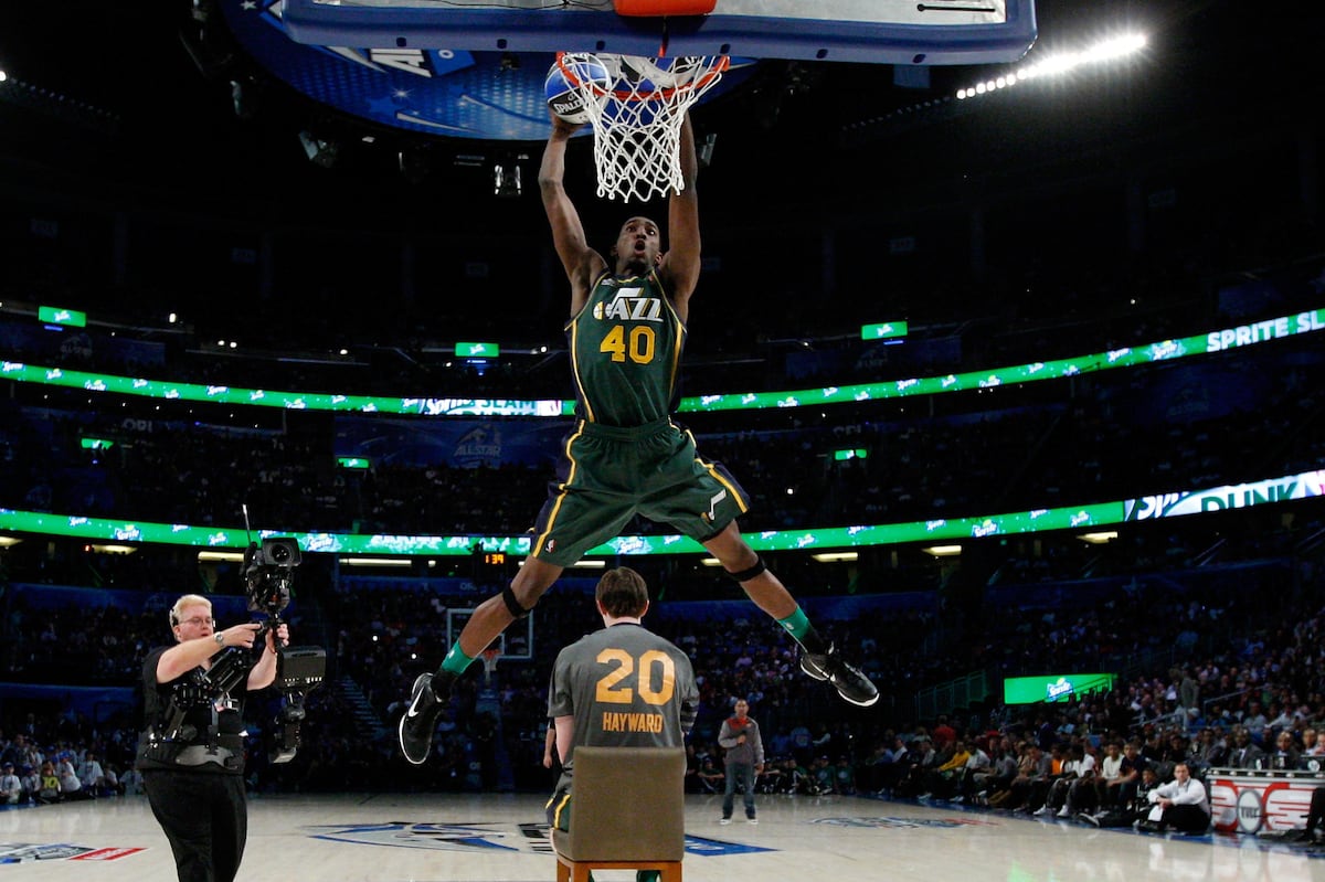 NBA Slam Dunk Contest 2012: Breaking Down the Best and Worst Dunks ...
