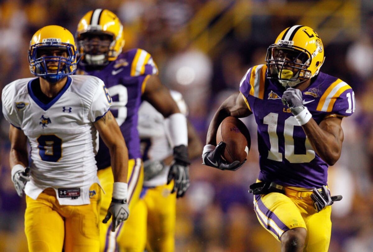 LSU Football: 5 Guys Who Need a Great Spring Performance | News, Scores ...