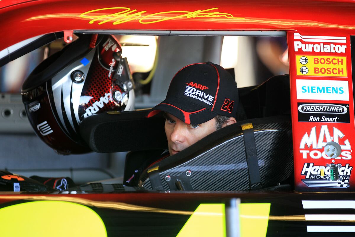 Jeff Gordon: 3 Reasons the 40-Year-Old Can Still Win Daytona 500 | News ...