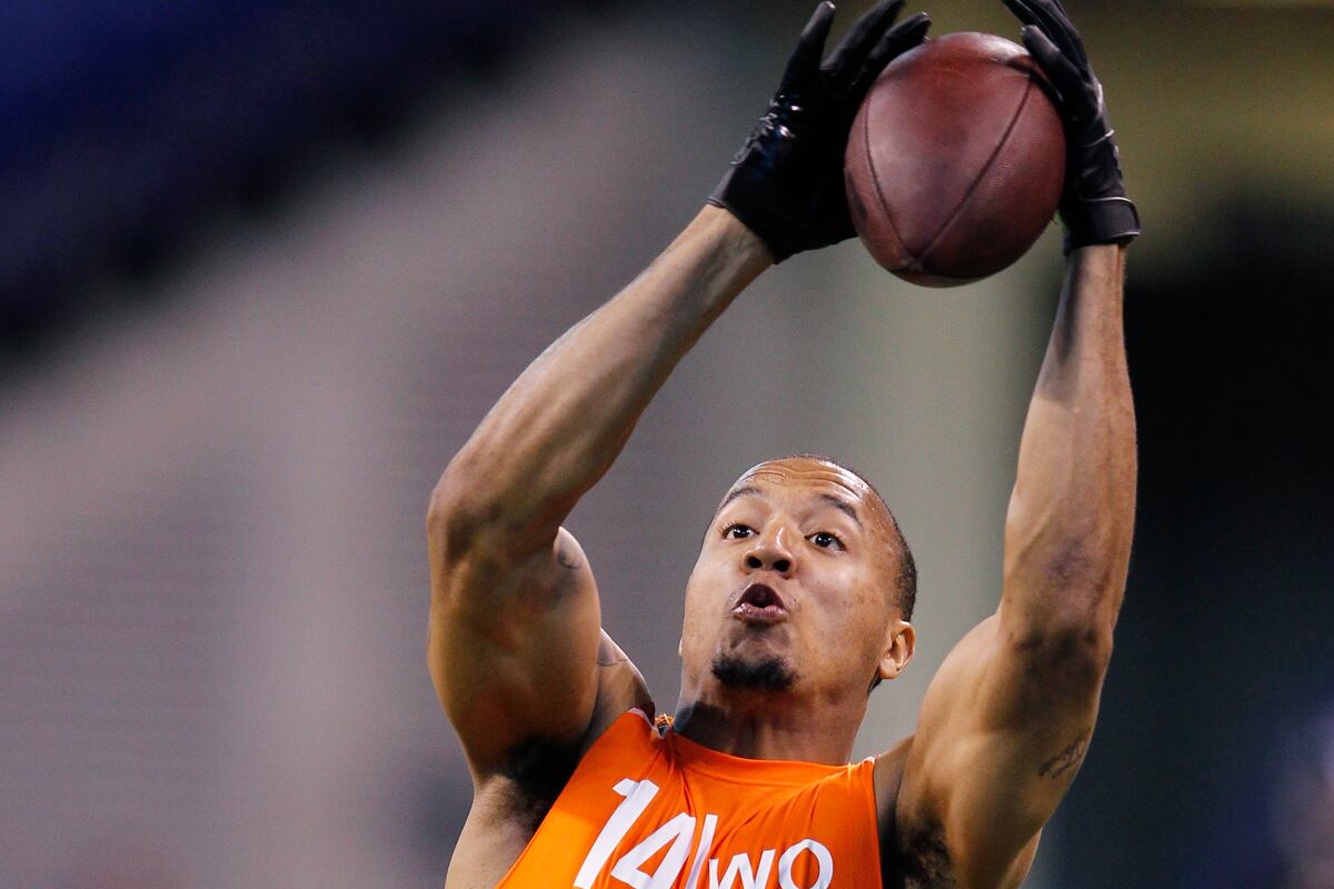 NFL Combine 2012 Results: Michael Floyd Solidifies Top-20 Selection ...