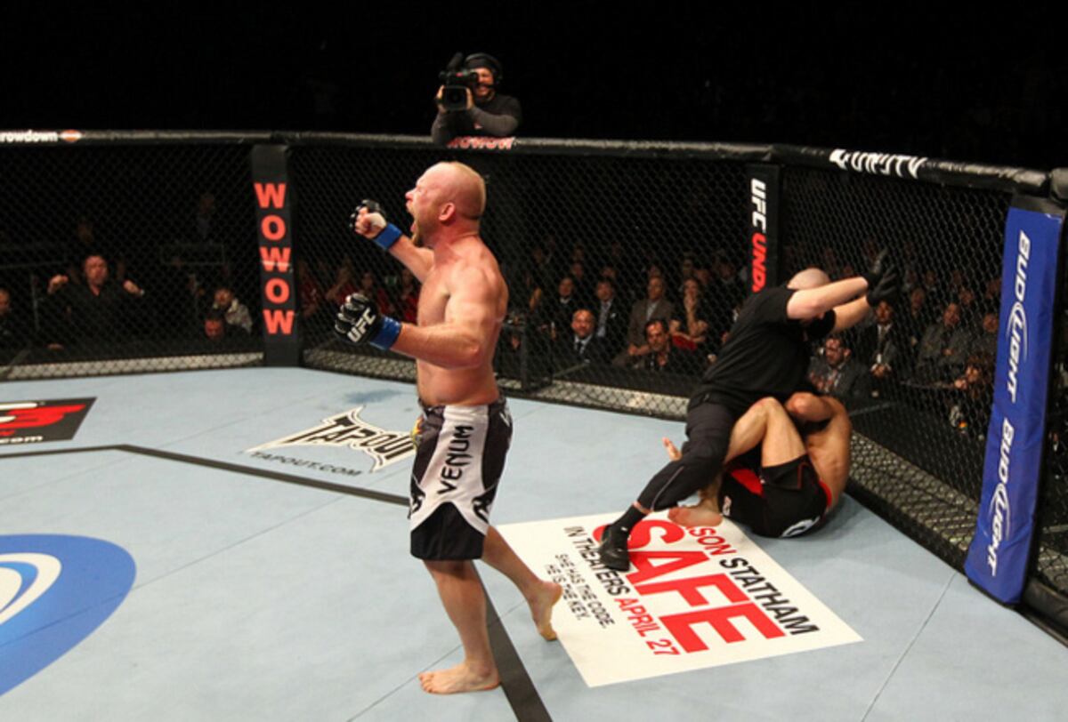 UFC 144 Results: Tim Boetsch and the 5 Best Comebacks in UFC History ...